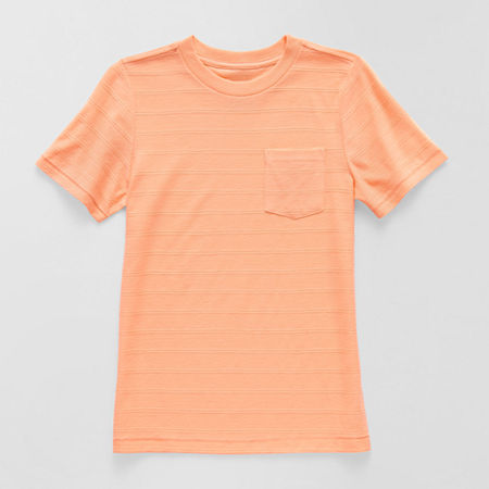 Click here for Thereabouts Little & Big Kid Boys Crew Neck Short... prices