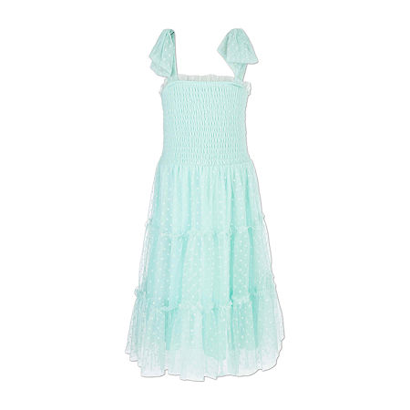 Click here for Speechless Big Kid Girls Sleeveless A-Line Dress... prices