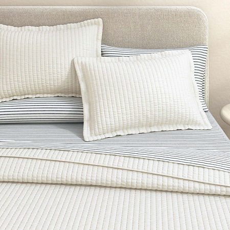 Click here for Linery Bed In A Bag 7-pc. Easy Care Quilt Set  One... prices