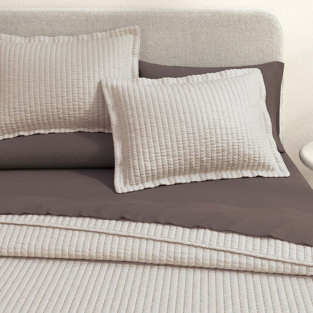 Click here for Linery Bed In A Bag Easy Care Quilt Set  One Size... prices