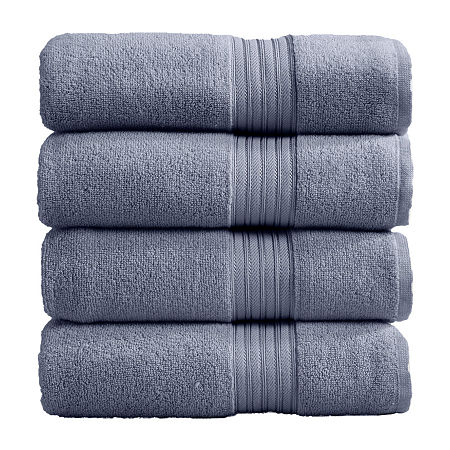 Click here for Linery 4-pc. Quick Dry Bath Towel  One Size  Blue prices