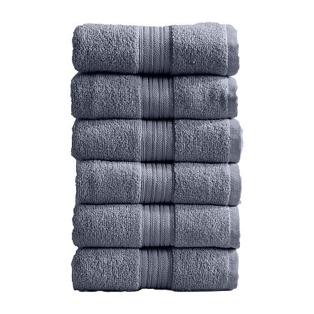 Click here for Linery Linery Cotton Everyday 6 Pc 6-pc. Hand Towe... prices