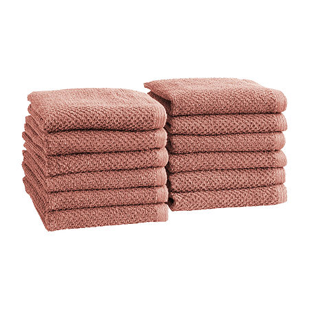 Click here for Linery Popcorn 12-pc. Quick Dry Washcloth  One Siz... prices