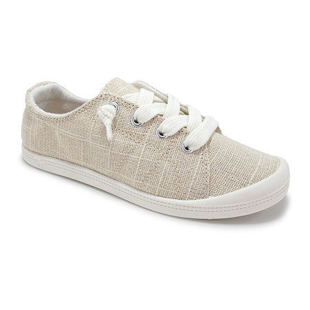Click here for Pop Highbar Womens Sneakers  5 1/2 Medium  White prices