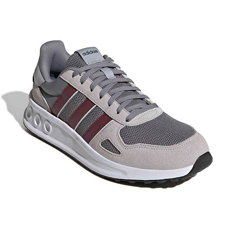 Click here for adidas Run 84 Mens Sneakers  7 1/2 Medium  Gray prices