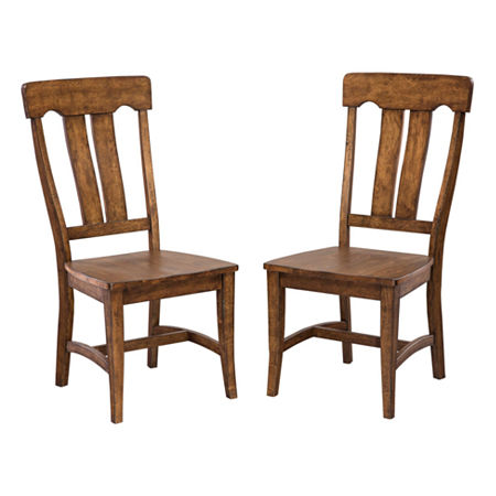 Click here for The District Dining Side Chair - Set of 2  One Siz... prices