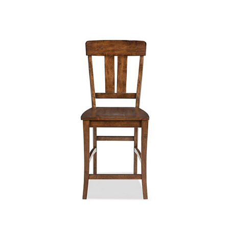 Click here for The District Bar Stool - Set of 2  One Size  Brown prices