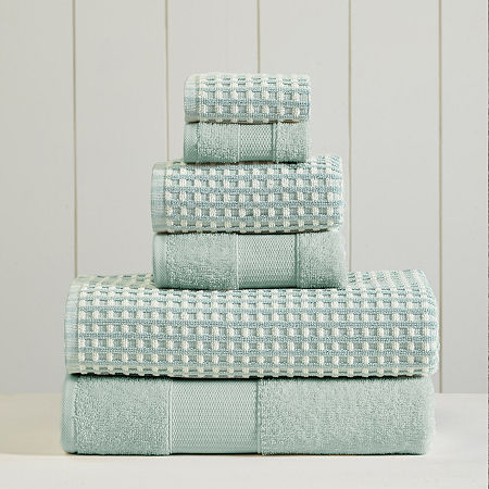 Click here for Pacific Coast Textiles Cobblestone 6-pc. Geometric... prices