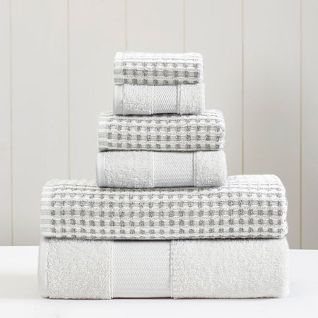 Click here for Pacific Coast Textiles Cobblestone 6-pc. Geometric... prices