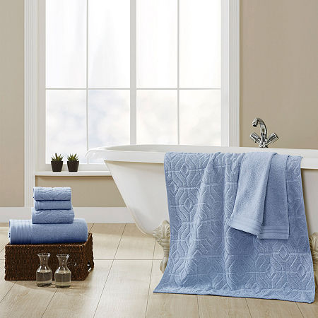 Click here for Pacific Coast Textiles Diamond Gate 6-pc. Geometri... prices