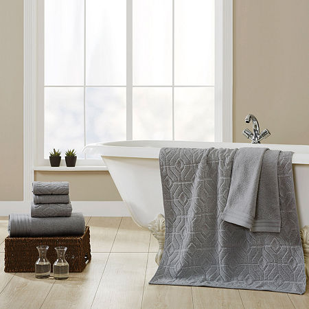 Click here for Pacific Coast Textiles Diamond Gate 6-pc. Geometri... prices