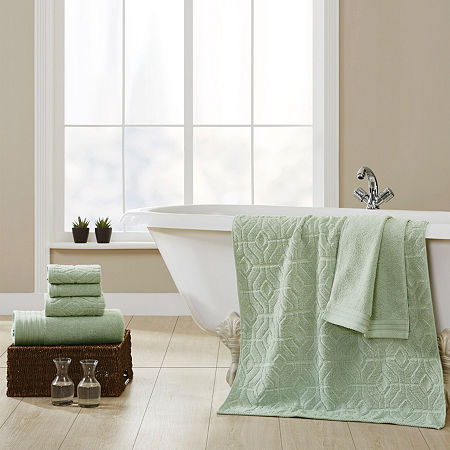 Click here for Pacific Coast Textiles Diamond Gate 6-pc. Geometri... prices