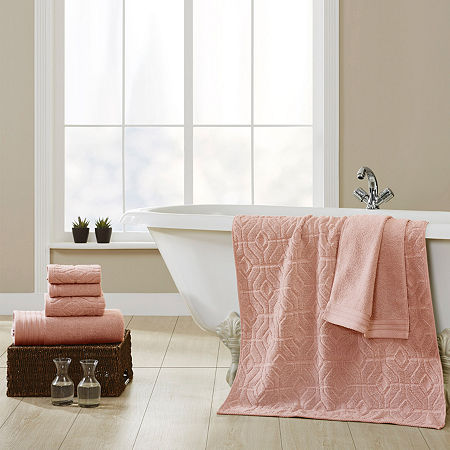 Click here for Pacific Coast Textiles Diamond Gate 6-pc. Geometri... prices
