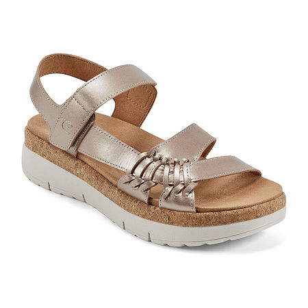 Click here for Easy Spirit Womens Ilena Casual Strappy Platform S... prices