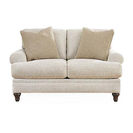 Click here for Signature Design By Ashley Valerani Loveseat  One... prices