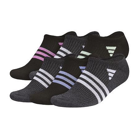 Click here for adidas Superlite Womens Multi-Pack 6 Pair No Show... prices