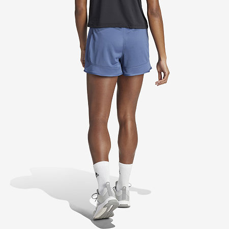 Click here for adidas Pacer Knit Shorts  Large  Blue prices