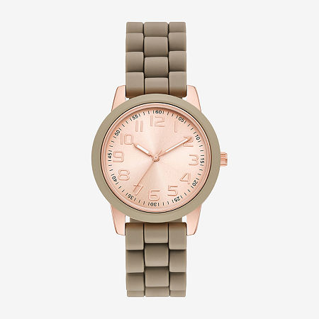Click here for Womens Beige Strap Watch Fmdjo320  One Size prices