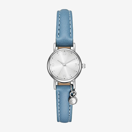 Click here for Womens Blue Strap Watch Fmdjo321  One Size prices
