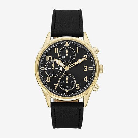 Click here for Mens Black Strap Watch Fmdjo315  One Size prices