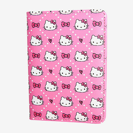 Click here for Womens Slim Fold Hello Kitty Wallet  One Size prices