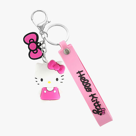 Click here for Hello Kitty Key Chain  One Size prices