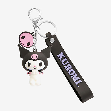Click here for Hello Kitty Kuromi Key Chain  One Size prices
