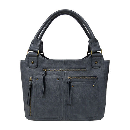Click here for Bueno of California Double Handle Shoulder Bag  On... prices