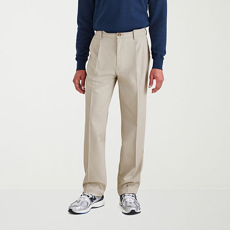 Click here for Dockers Signature Iron Free Khaki With Stain Defen... prices