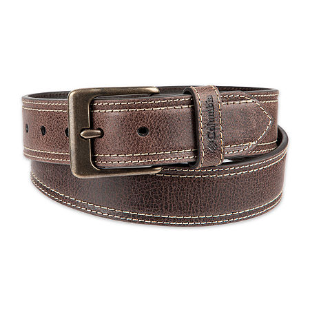 Click here for Columbia Mens Belt  X-large  Brown prices