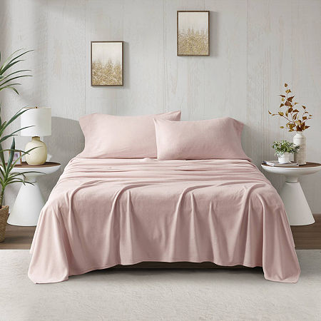 Click here for Madison Park Micro-Fleece 3-Pc. Sheet Set  Twin -... prices