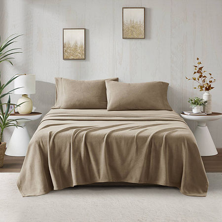Click here for Madison Park Micro-Fleece 3-Pc. Sheet Set  Twin Xl... prices