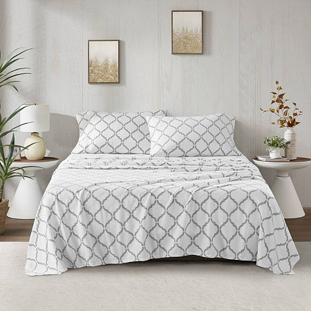 Click here for Madison Park Micro-Fleece 3-Pc. Sheet Set  Twin -... prices