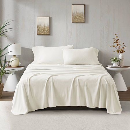 Click here for Madison Park Micro-Fleece 3-Pc. Sheet Set  Twin -... prices