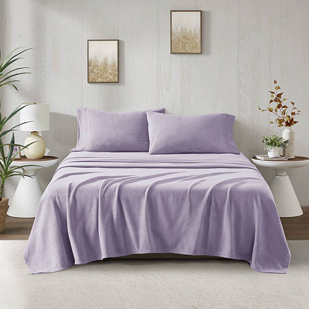 Click here for Madison Park Micro-Fleece 4-Pc. Sheet Set  Califor... prices