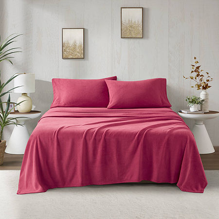 Click here for Madison Park Micro-Fleece 3-Pc. Sheet Set  Twin Xl... prices