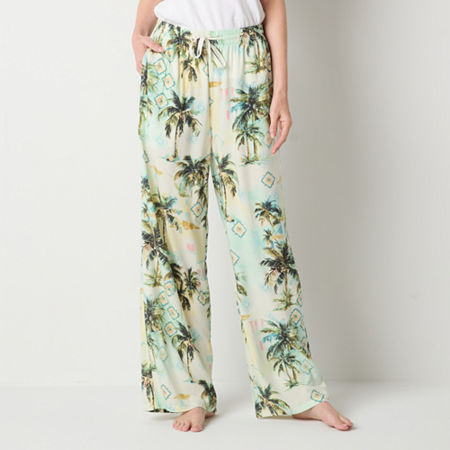 Click here for Liz Claiborne Womens Pajama Pants  X-large  White prices