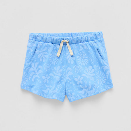 Click here for Thereabouts Little & Big Kid Girls Pull-On Short... prices