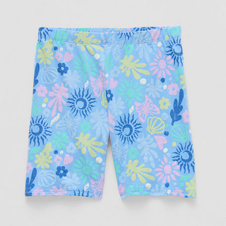 Click here for Thereabouts Print Little & Big Kid Girls 6 Bike Sh... prices