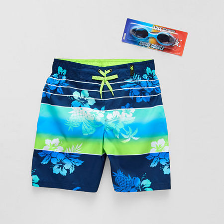 Click here for ZeroXposur At The Knee Little & Big Kid Boys Draws... prices