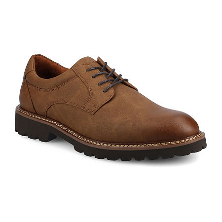 Click here for Vance Co. Mens Templeton Comfort Oxford Dress Shoe... prices
