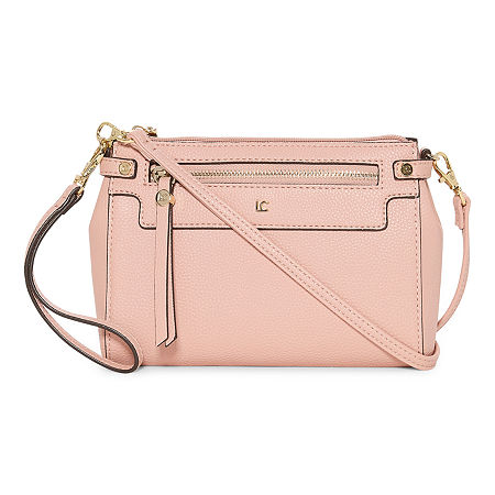Click here for Liz Claiborne Crossbody Bag  One Size  Pink prices
