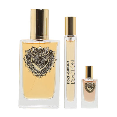 DOLCE&GABBANA Devotion Womens 3 Pc Set - JCPenney