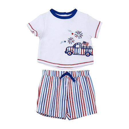 Click here for Baby Starters Baby Boys 2-pc. Short Set  18 Months... prices