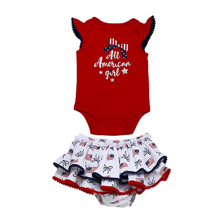 Click here for Baby Starters Baby Girls 2-pc. Skirt Set  24 Month... prices