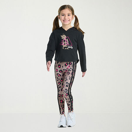 Click here for adidas Little Girls 2-pc. Legging Set  6x  Black prices