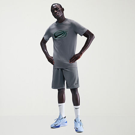 Click here for Nike Mens 11 Basketball Short  X-large  Gray prices