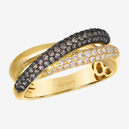 Click here for Levian Corp Le Vian Womens 3/4 CT. T.W. Natural Ch... prices