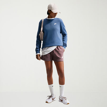 Click here for Nike Womens Mid Rise Drawstring Waist Active Pull-... prices