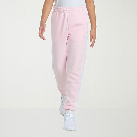 Click here for adidas Big Kid Girls Cuffed Mid Rise Regular Fit F... prices